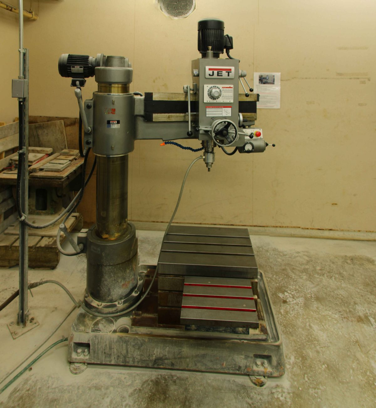 Lab Equipment – Rock Mechanics Group – UW–Madison