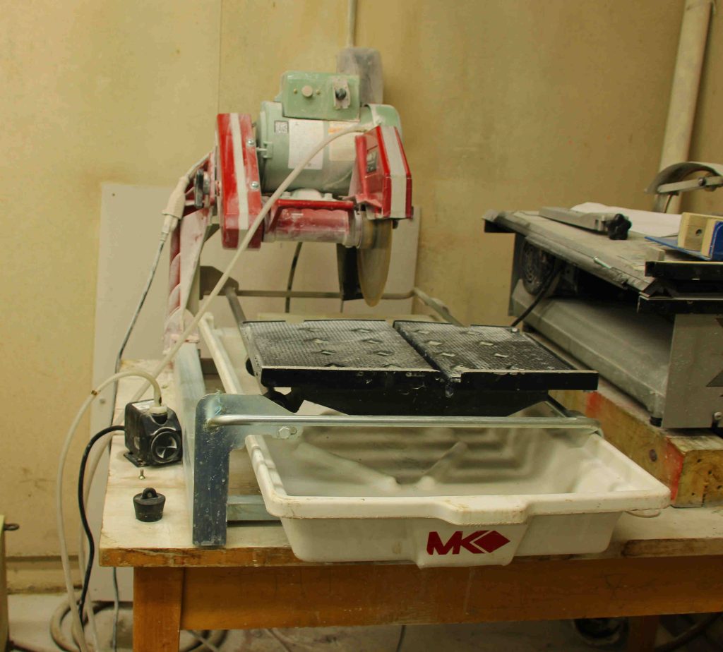 Lab Equipment – Rock Mechanics Group – UW–Madison