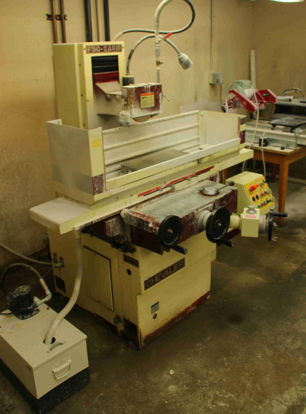 Lab Equipment – Rock Mechanics Group – UW–Madison