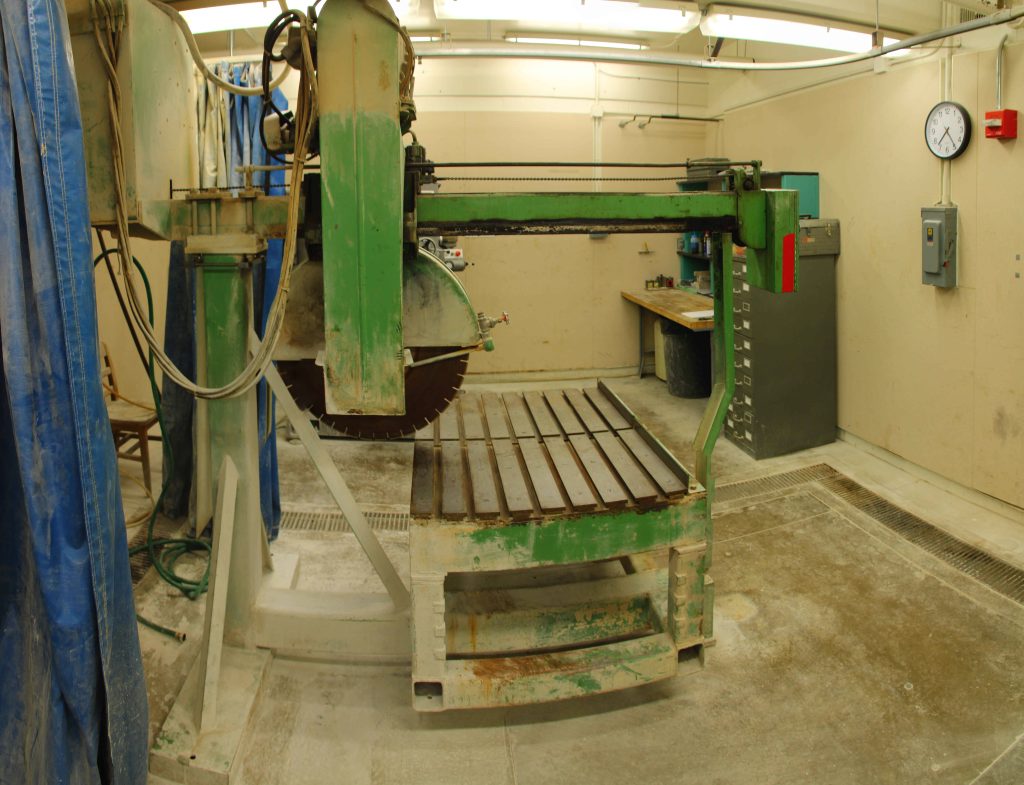 Lab Equipment – Rock Mechanics Group – UW–Madison